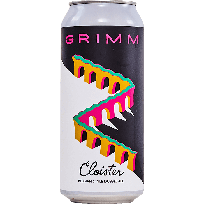 Cloister - Grimm Artisanal Ales Brewery - Buy Craft Beer Online - Half ...