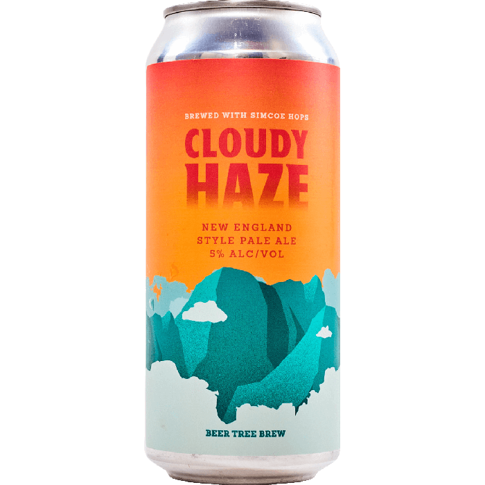 Cloudy Haze - Simcoe - Beer Tree Brewery - Buy Craft Beer Online - Half ...