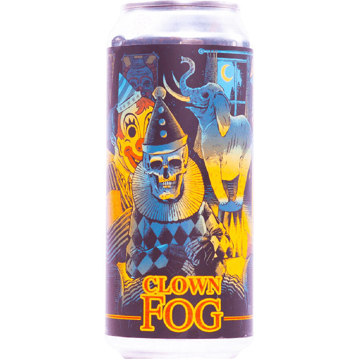 Clown Fog - Abomination Brewing - Buy Craft Beer Online - Half Time ...