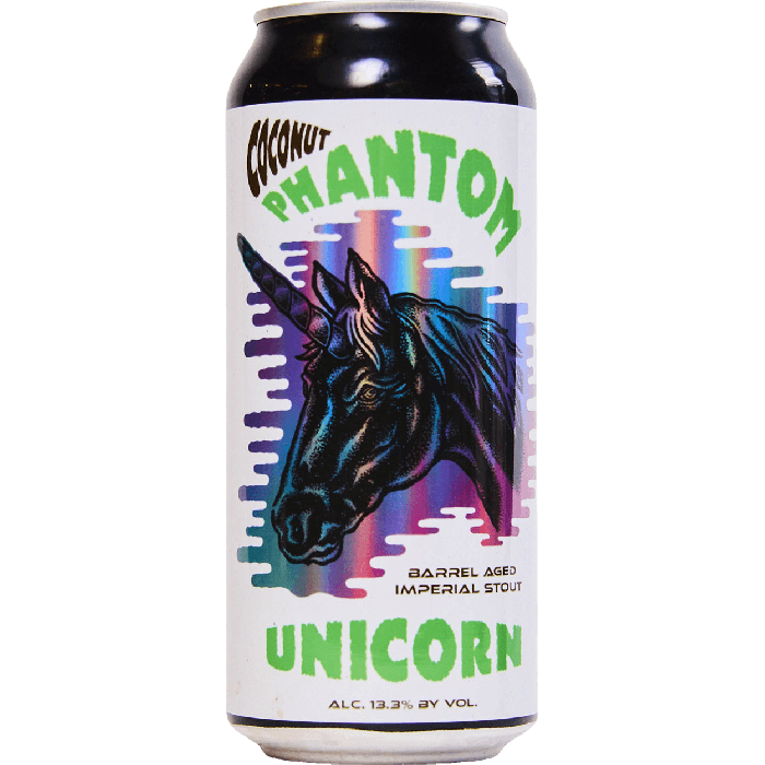Coconut Phantom Unicorn - Pipeworks Brewing - Buy Craft Beer Online ...