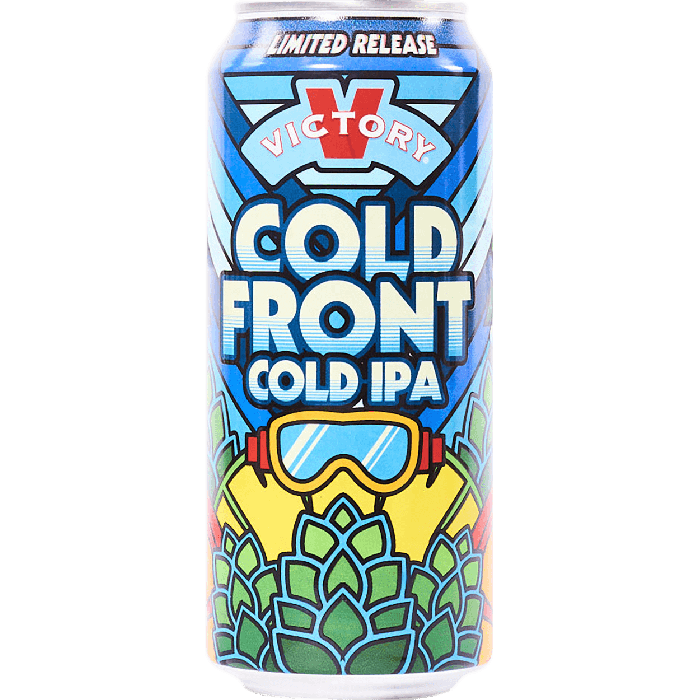 Cold Front Signature Blend
