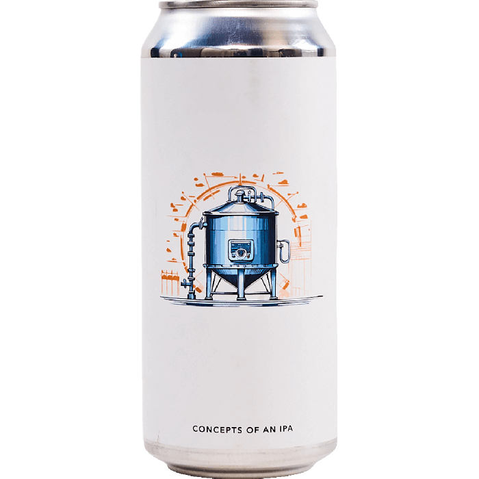 Concepts Of An Ipa - Evil Twin Brewing - Buy Craft Beer Online - Half ...