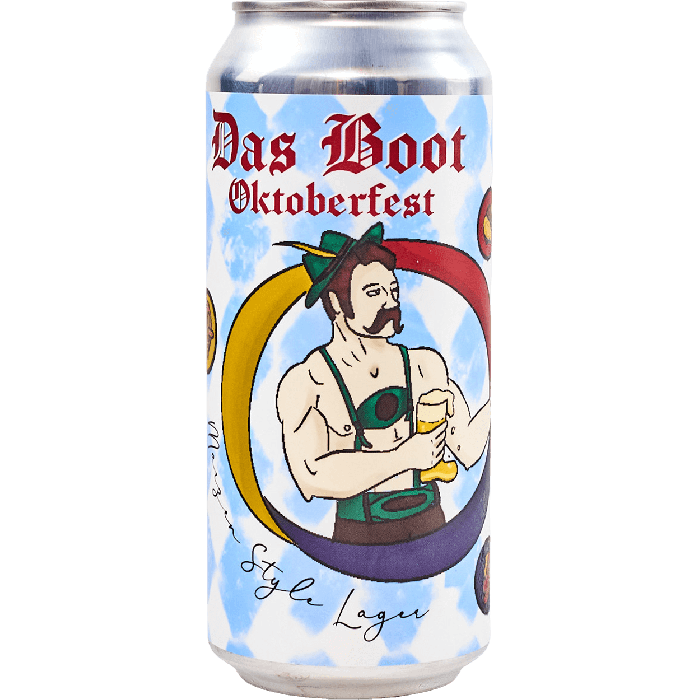 Das Boot - R&H Brewing Co - Buy Craft Beer Online - Half Time Beverage ...