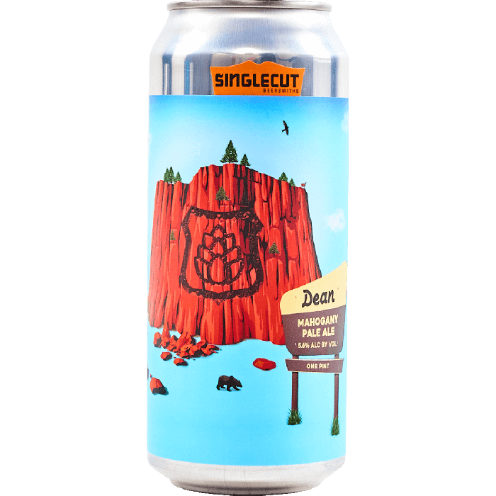 Dean - Singlecut Beersmiths - Buy Craft Beer Online - Half Time ...