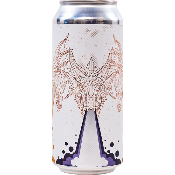 Demihydra | Blueberry Tangerine Mango - Mortalis Brewing - Buy Craft ...