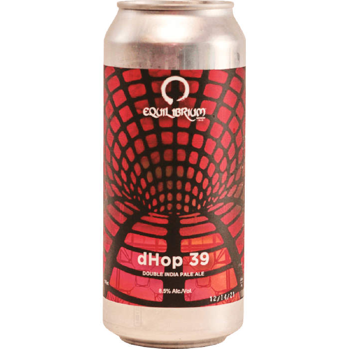 Dhop 39 - Equilibrium Brewery - Buy Craft Beer Online - Half Time ...