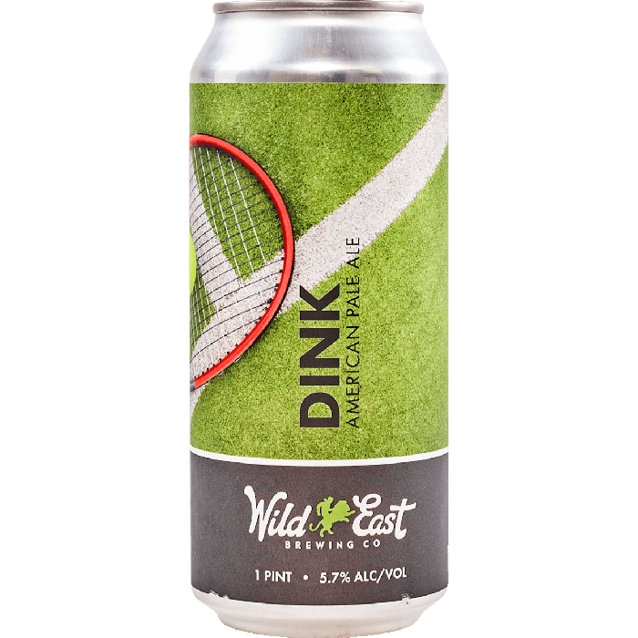 Dink - Wild East Brewing Co - Buy Craft Beer Online - Half Time ...