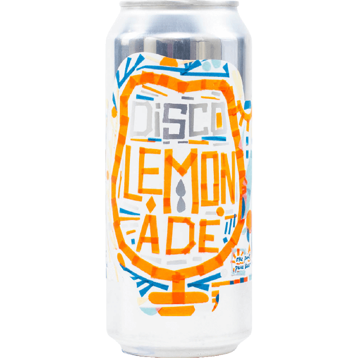 Disco Lemonade - Foam Brewers - Buy Craft Beer Online - Half Time ...