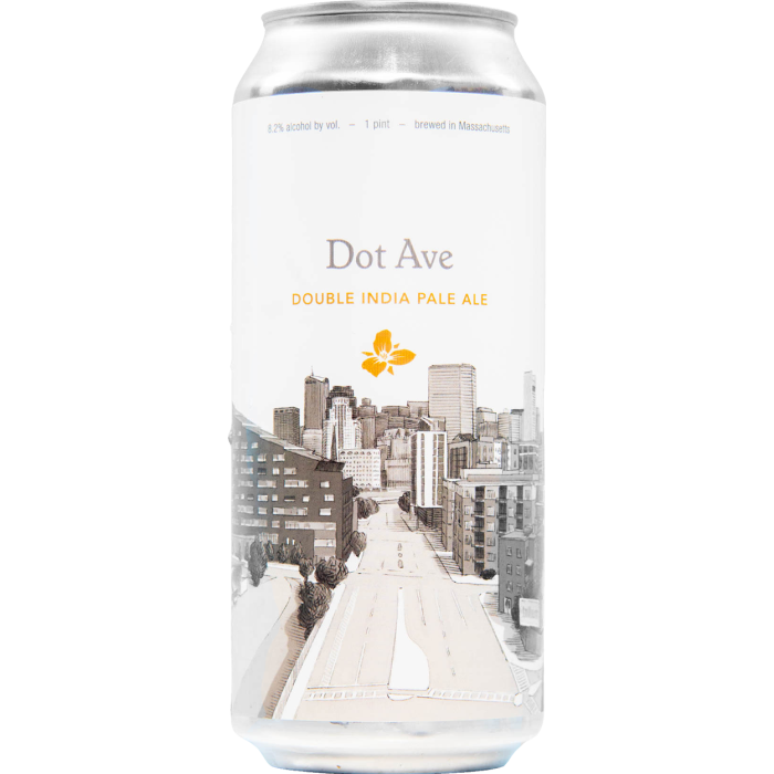 Dot Ave - Trillium Brewing Company - Buy Craft Beer Online - Half Time ...