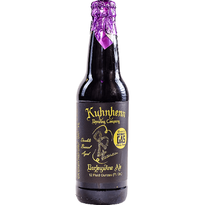 Double Bourbon Barrel-Aged Barleywine Ale Motor City Gas (2025 ...