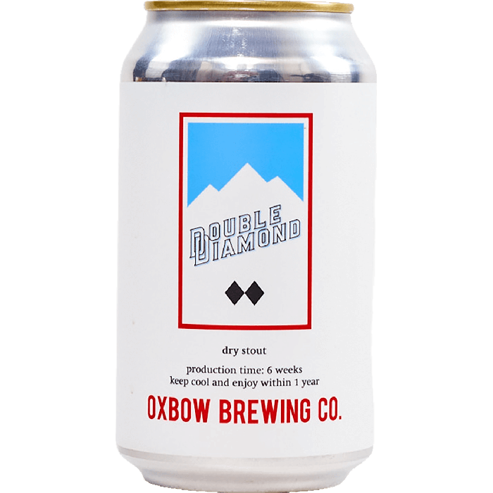 Oxbow Town Line Porter - Oxbow Brewing Company - Buy Craft Beer Online ...