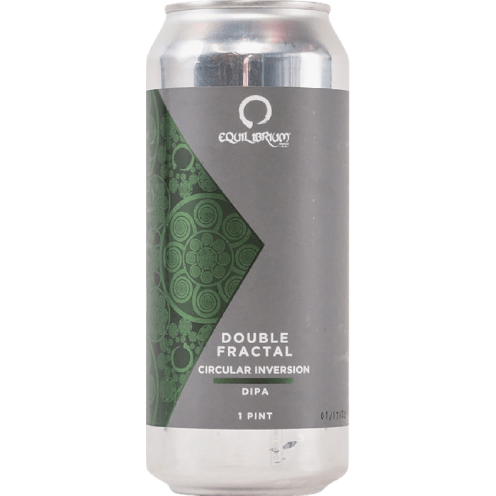 Double Fractal Circular Inversion - Equilibrium Brewery - Buy Craft ...