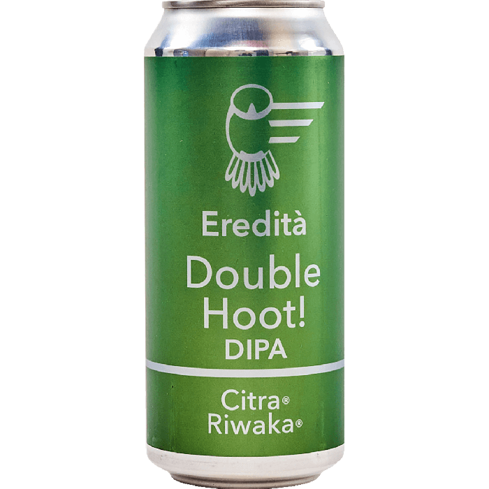 Double Hoot - Eredita Beer - Buy Craft Beer Online - Half Time Beverage ...