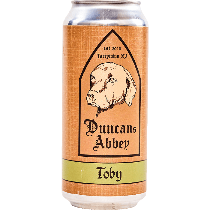 Duncan'S Abbey Toby - Duncan's Abbey - Buy Craft Beer Online - Half ...