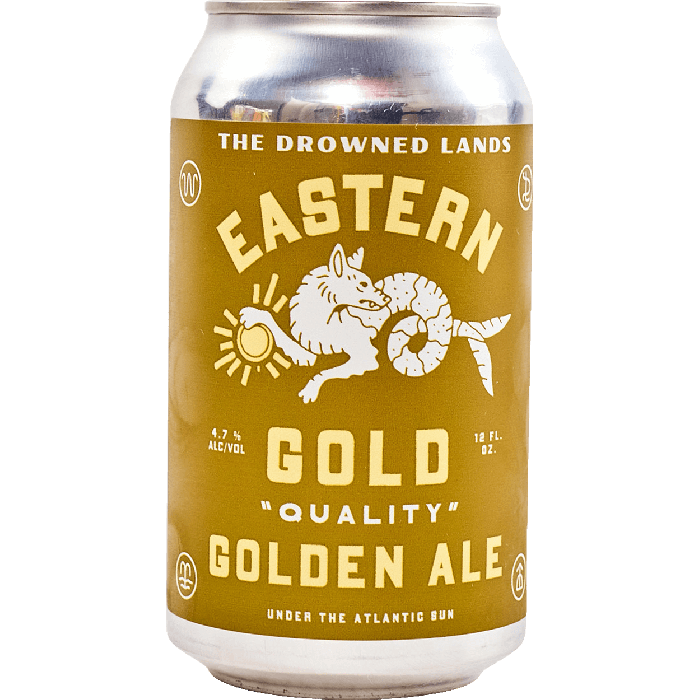Eastern Gold - The Drowned Lands Brewery - Buy Craft Beer Online - Half ...