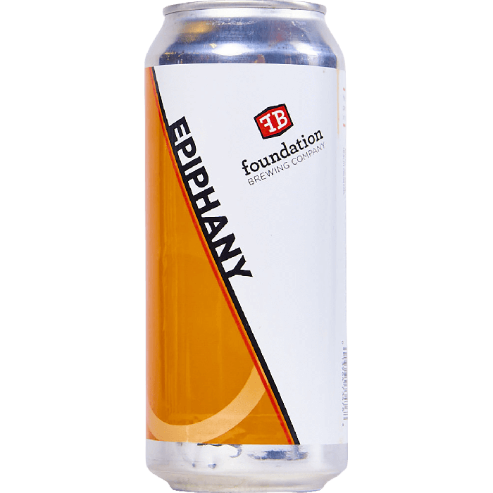 Epiphany - FOUNDATION - Buy Craft Beer Online - Half Time Beverage ...