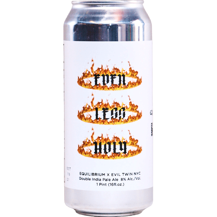 Equilibrium Even Less Holy - Equilibrium Brewery - Buy Craft Beer ...