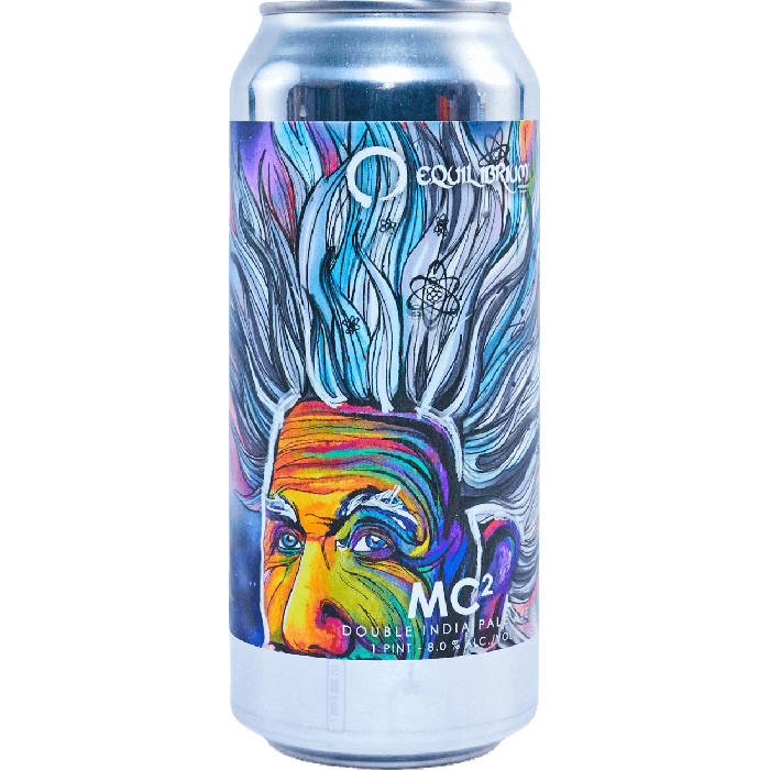 Equilibrium Mc2 - Equilibrium Brewery - Buy Craft Beer Online - Half ...