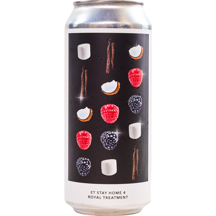 Et Stay Home 4 - Royal Treatment - Evil Twin Brewing - Buy Craft Beer ...