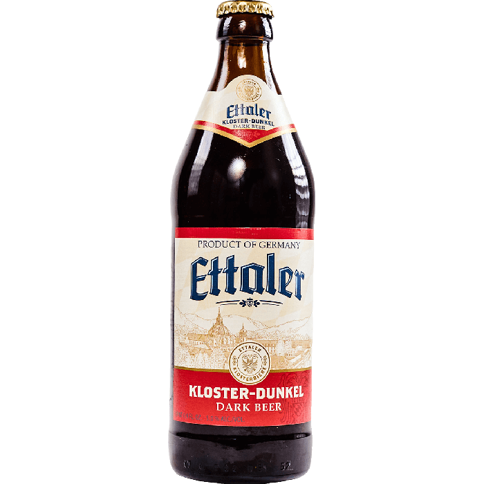 Ettaler Kloster Dunkel - Klosterbrauerei Ettal - Buy Craft Beer Online ...