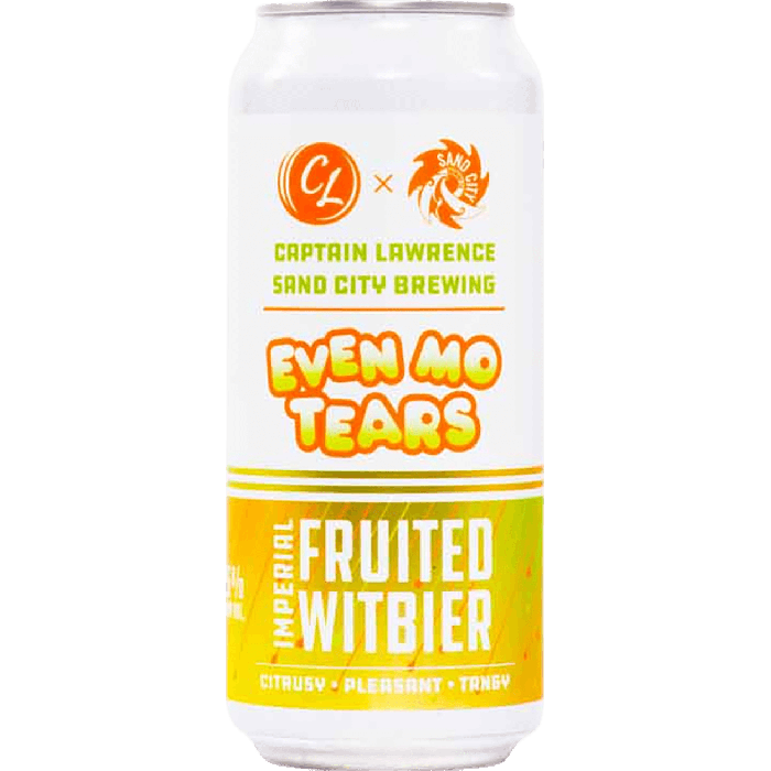 Even Mo' Tears - Captain Lawrence Brewing Compa - Buy Craft Beer Online ...