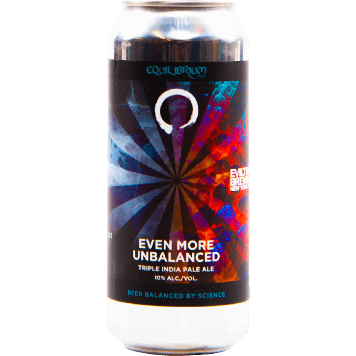 Even More Unbalanced (batch 3) - Equilibrium Brewery - Buy Craft Beer ...