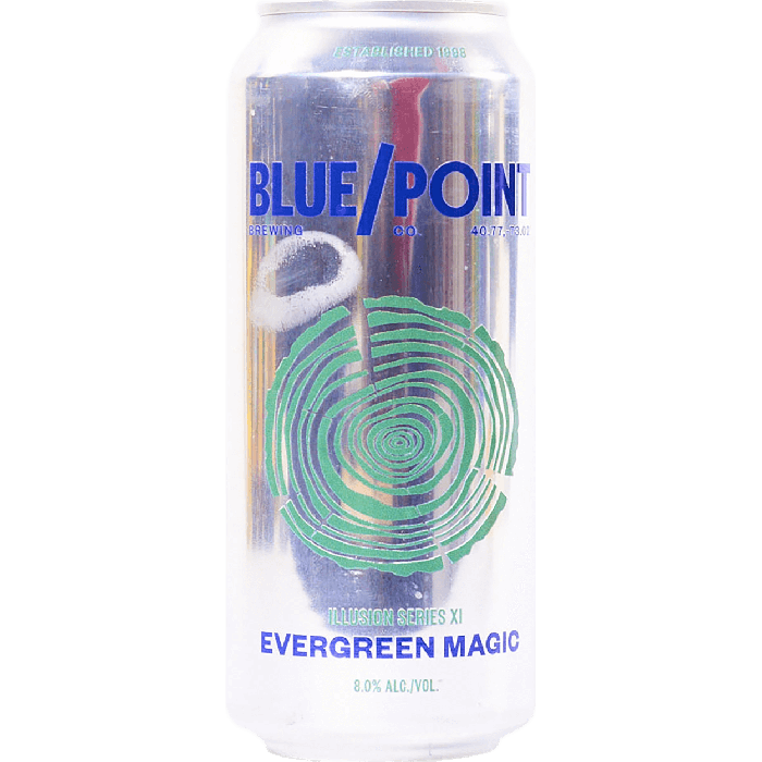 Evergreen Magic - Blue Point Brewing - Buy Craft Beer Online - Half ...