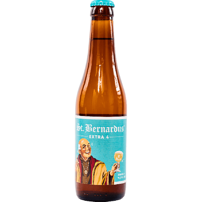 Abt 12 4-Pack, 11.2oz Bottles - St. Bernard - Buy Craft Beer Online ...