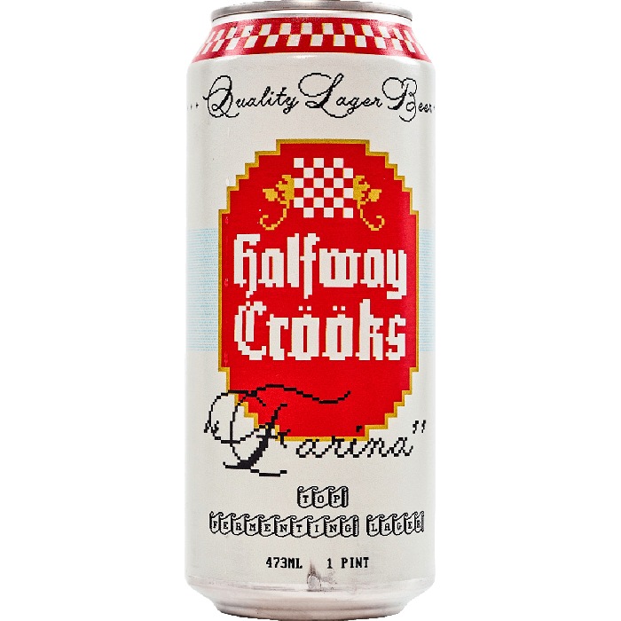 Farin - Halfway Crooks Beer - Buy Craft Beer Online - Half Time ...