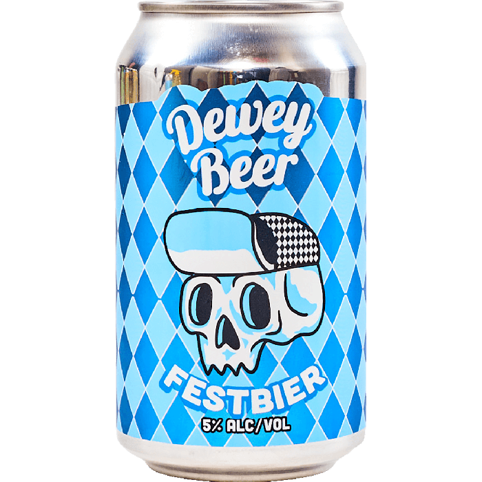 Festbier - Dewey Beer Co. - Buy Craft Beer Online - Half Time Beverage ...