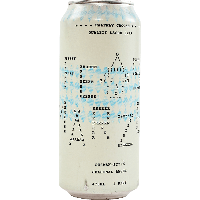 Festbier - Halfway Crooks Beer - Buy Craft Beer Online - Half Time ...