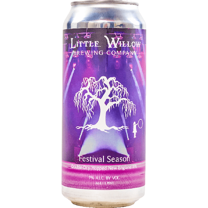 Festival Season - Little Willow - Buy Craft Beer Online - Half Time ...