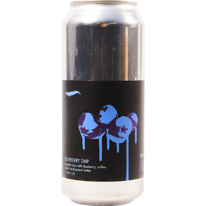 Finback Blueberry Drip - Finback Brewing - Buy Craft Beer Online - Half ...