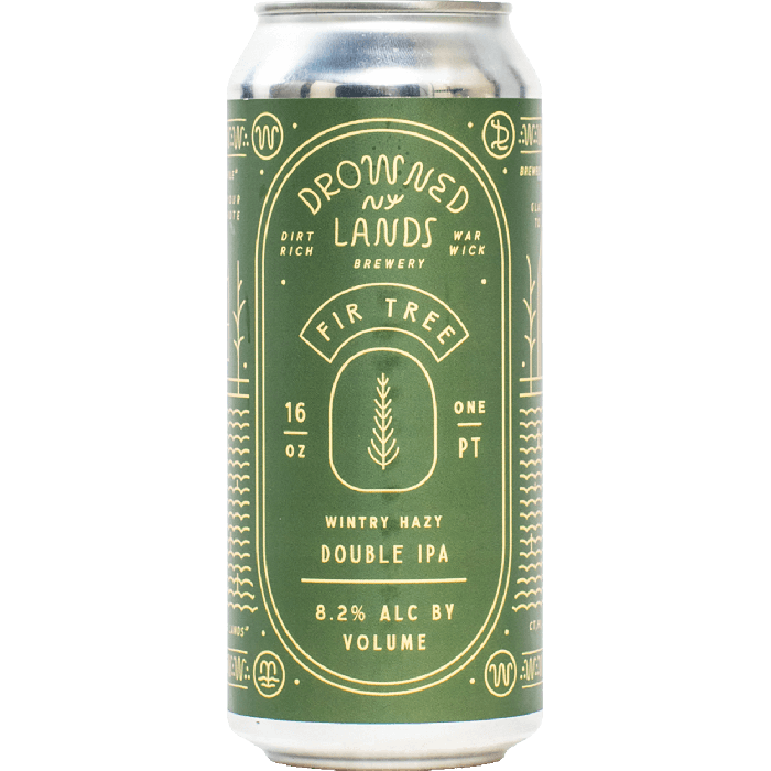 Fir Tree - The Drowned Lands Brewery - Buy Craft Beer Online - Half ...