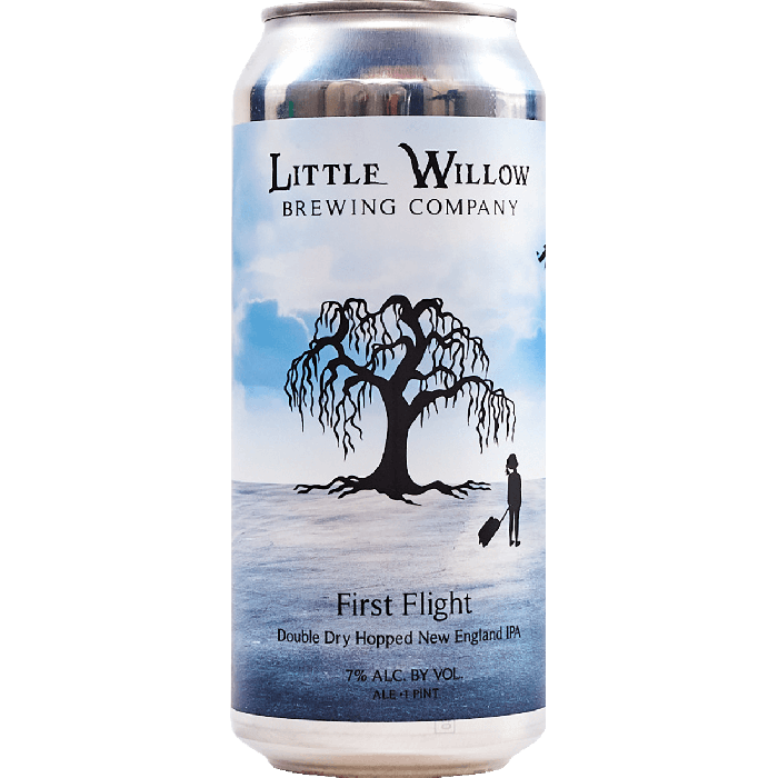 First Flight - Little Willow - Buy Craft Beer Online - Half Time ...