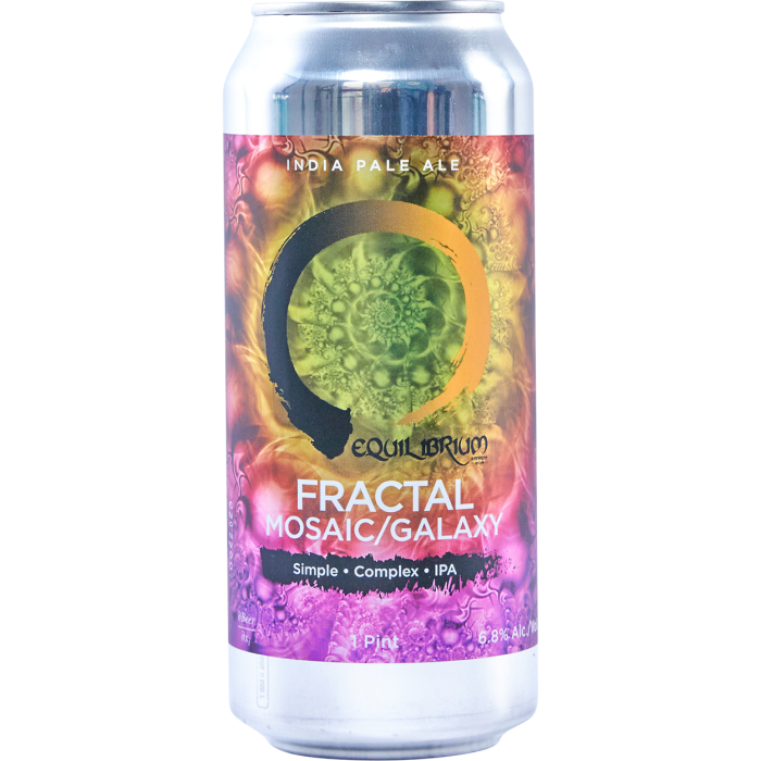 Fractal Mosaic/galaxy - Equilibrium Brewery - Buy Craft Beer Online ...
