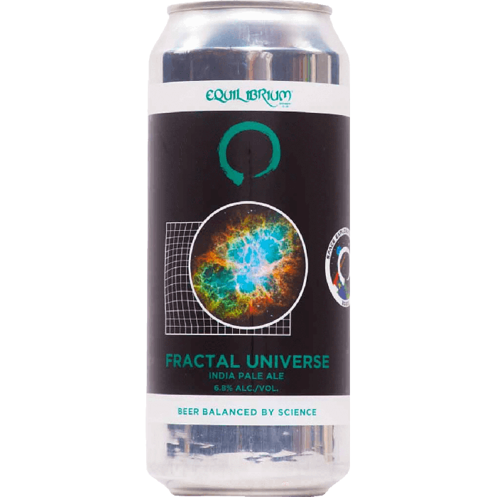 Fractal Universe - Equilibrium Brewery - Buy Craft Beer Online - Half ...