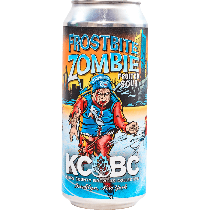 Frostbite Zombie - KCBC (Kings County Brewers Col - Buy Craft Beer ...