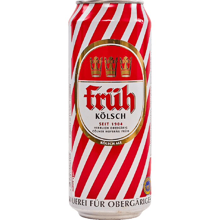 Fruh Kolsch 6 Pack - Colner Hofbrau P. Josef Fruh - Buy Craft Beer ...