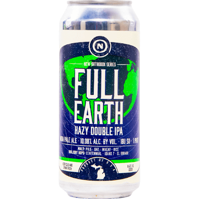 Full Earth - Old Nation Brewing Co - Buy Craft Beer Online - Half Time ...