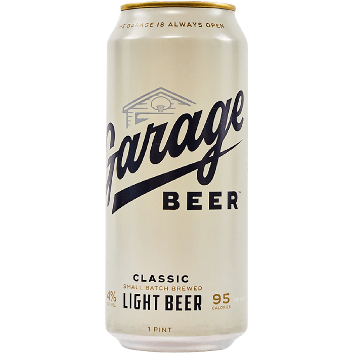 Garage Beer - - Buy Craft Beer Online - Half Time Beverage | Half Time