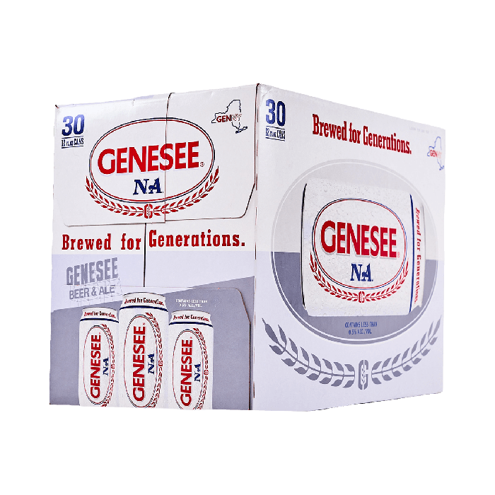 Genesee (Non-Alcoholic) - Genesse Brewing Co - Buy Non Alcoholic Beer ...