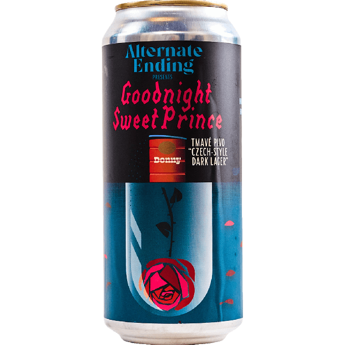 Goodnight Sweet Prince - Alternate Ending Beer Co. - Buy Craft Beer ...