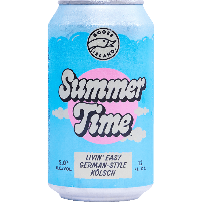 Goose Island Summertime Cans - Goose Island Beer Company - Buy Craft ...