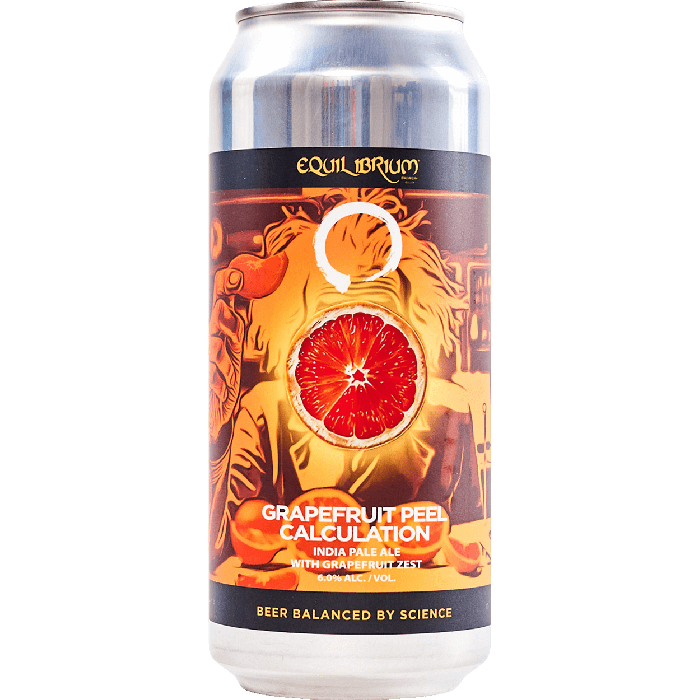 Grapefruit Peel Calculation - Equilibrium Brewery - Buy Craft Beer ...