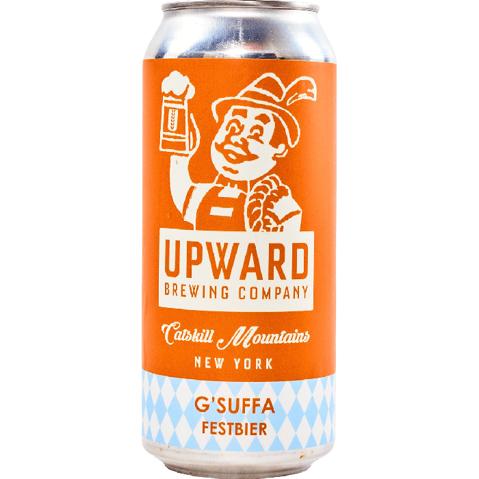 G'Suffa - Upward Brewing Co. - Buy Craft Beer Online - Half Time ...