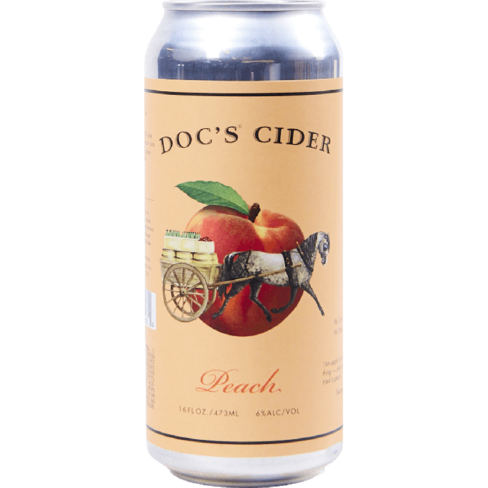 Hard Peach Cider - Warwick Valley Wine Co., Inc. - Buy Cider Online ...