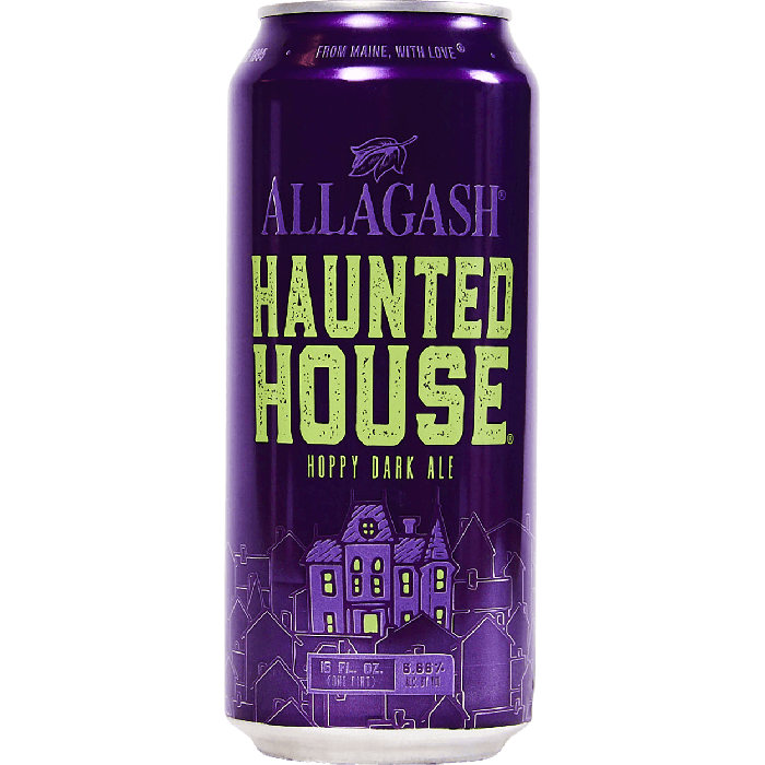 Haunted House - Allagash Brewing Company - Buy Craft Beer Online - Half ...