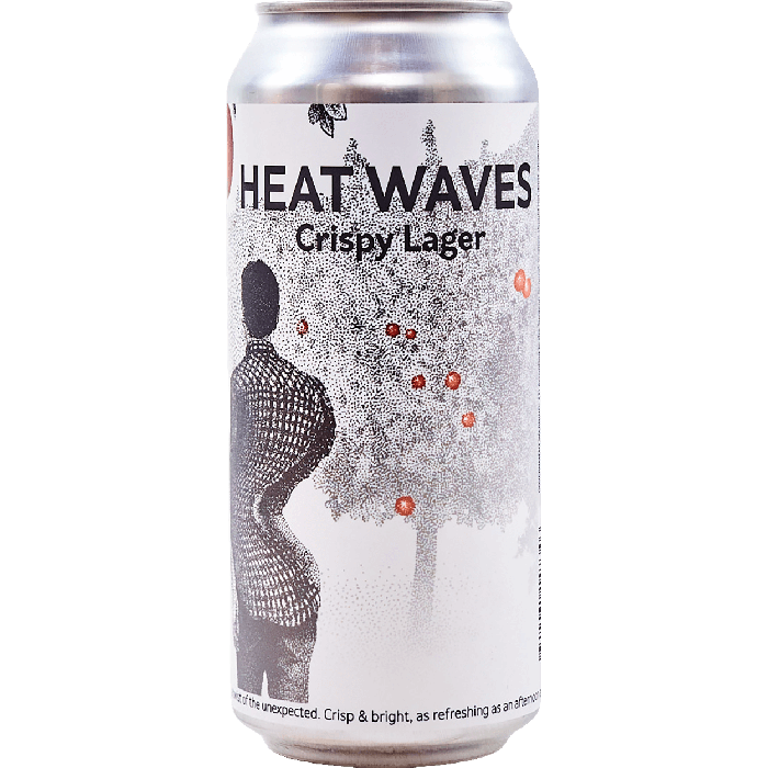 Heat Waves - Menagerie Beer - Buy Craft Beer Online - Half Time ...