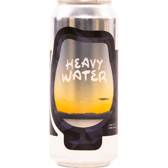 Heavy Water Drinkable